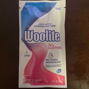 Woolite | Other | New Woolite All Clothes Detergent | Poshmark